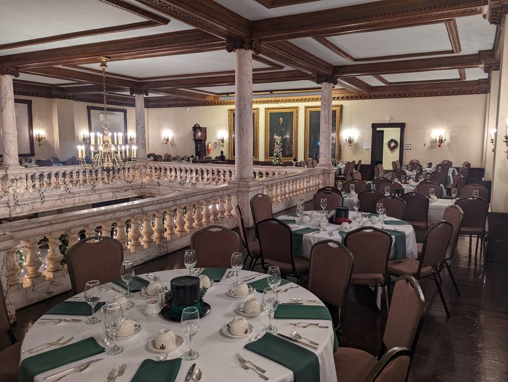 Event Rentals – Valley of Williamsport, PA Scottish Rite